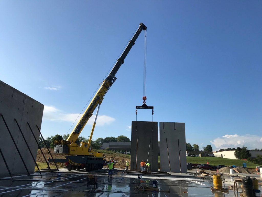 Commercial | McD Concrete