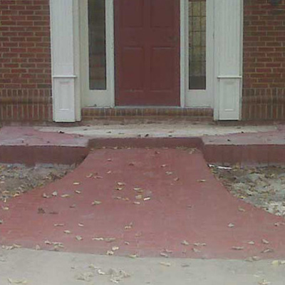 SERVICES | McD Concrete